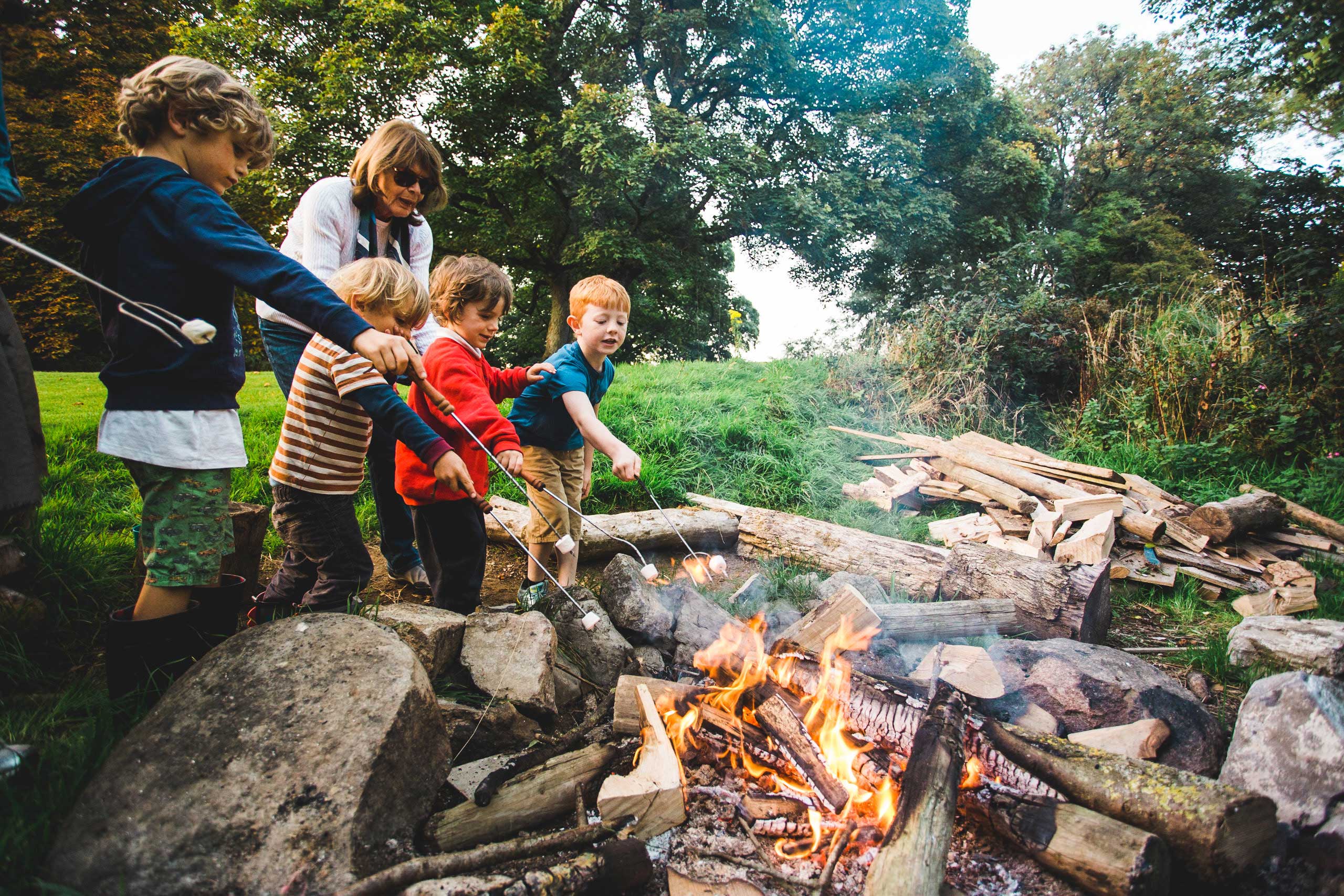 Boyne Valley, where the adventure begins - Rock Farm Slane